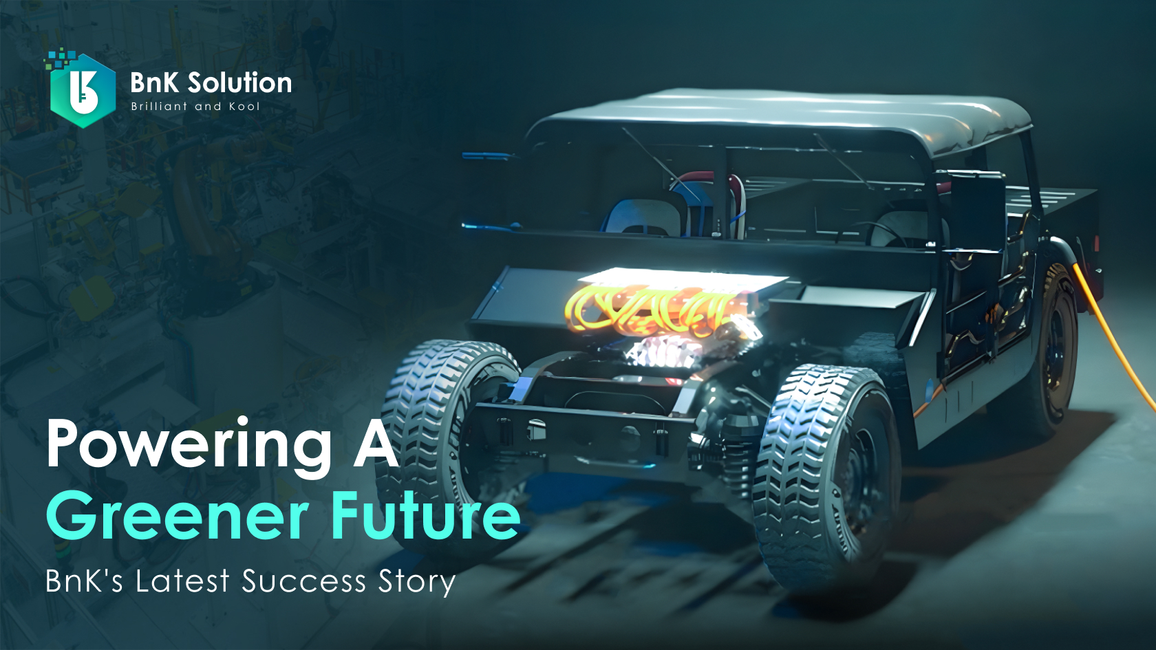 Powering a Greener Future: Unveiling the Revolutionary Journey of Our ...