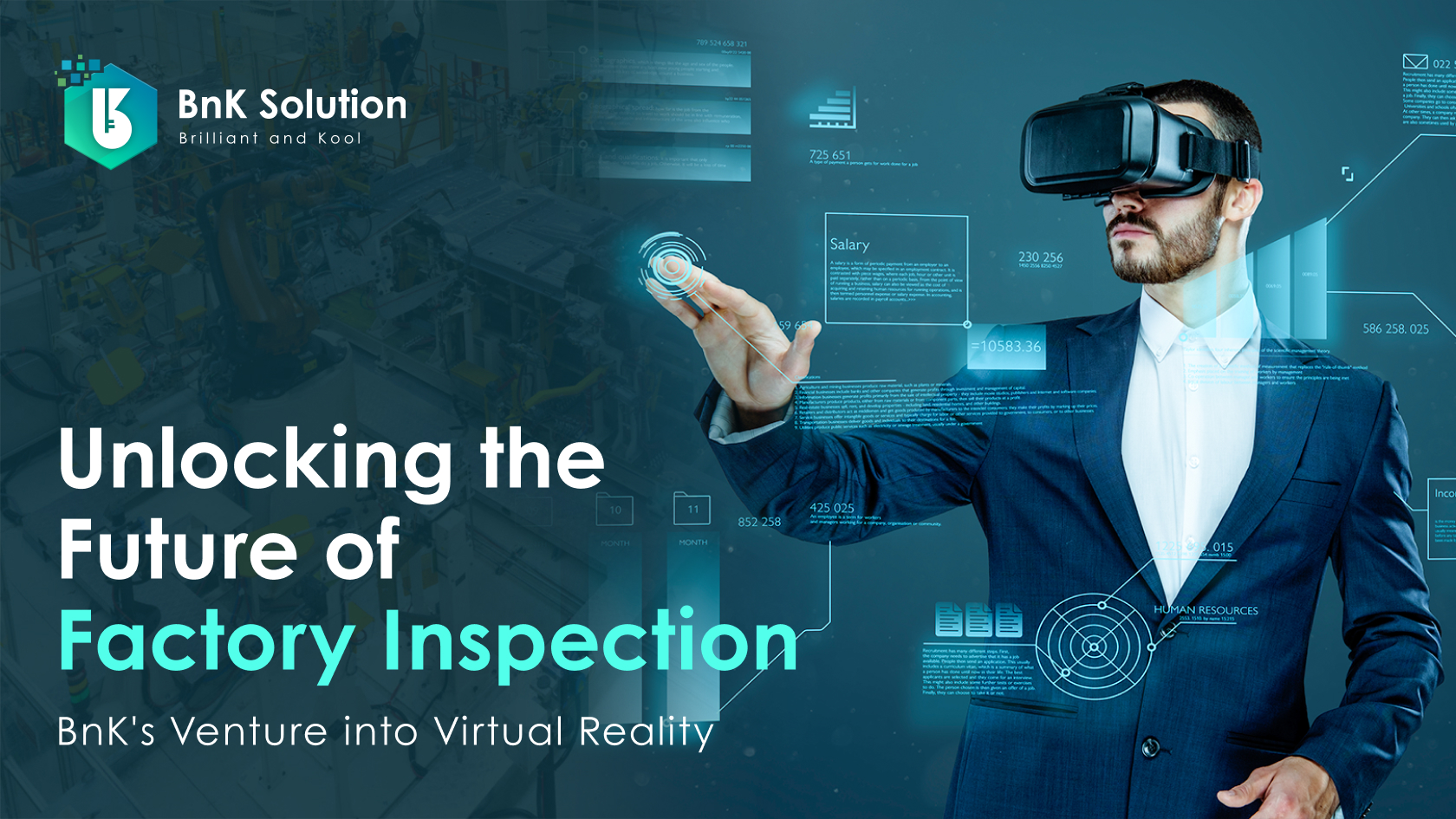 Revolutionizing Factory Inspection: BnK's Journey into Japan's Smart ...